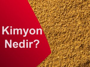 Kimyonun Cilde Faydaları Nelerdir? Kimyon Nedir? - Sosyola