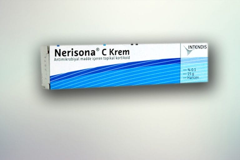 Nerisona Krem Nasıl Kullanılır - Sosyola