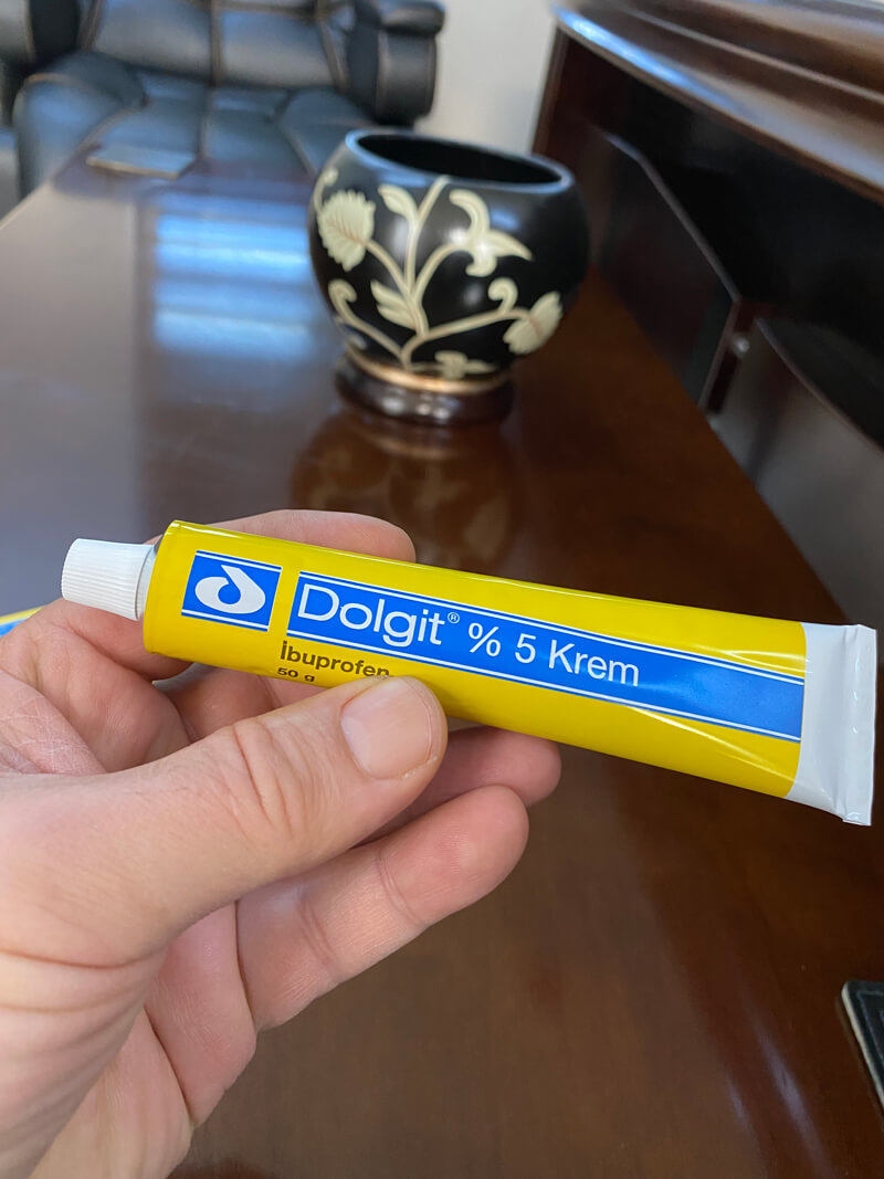 Dolgit Krem Ne İşe Yarar? Nasıl Kullanılır? - Sosyola