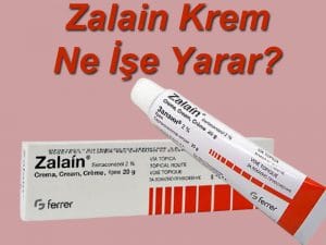 Zalain Krem Nasıl Kullanılır? - Sosyola