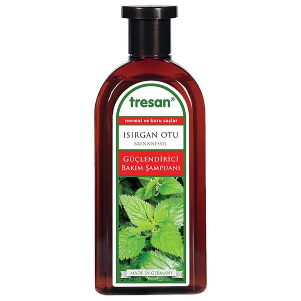 Tresan Isırgan Otu Bakım Şampuanı Normal ve Kuru Saçlar İçin Ürün ...