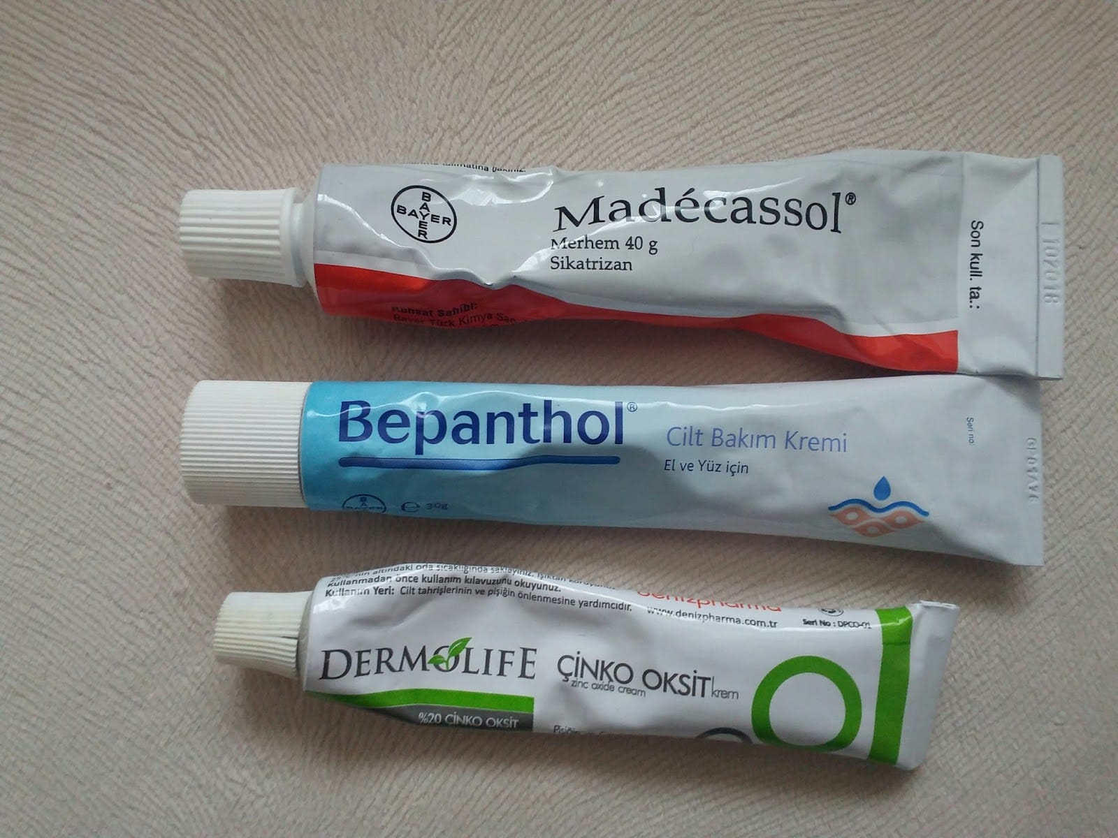 Dermolife Çinko Oksit Krem Ne İşe Yarar? Dermolife Çinko Oksit Krem ...