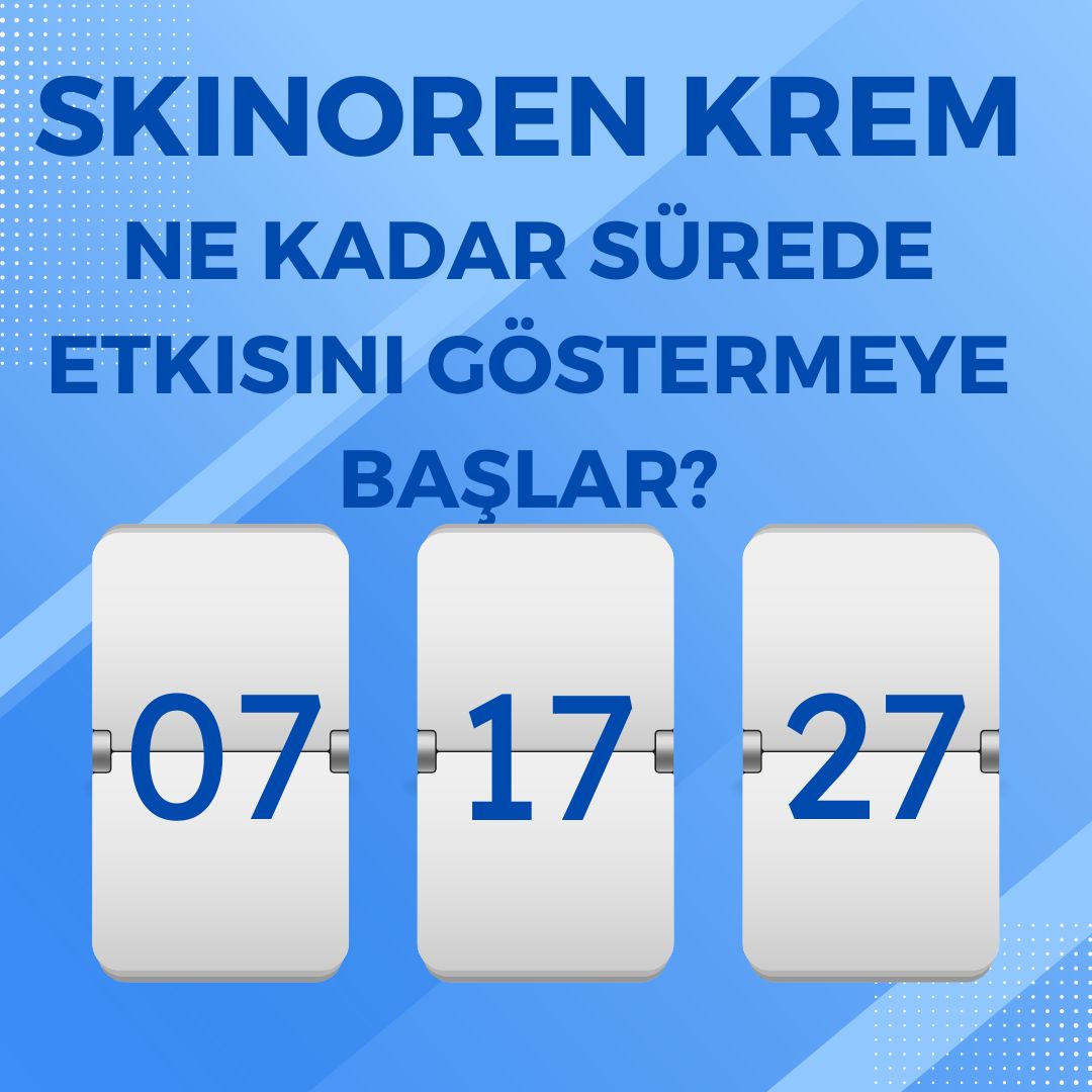 Skinoren Krem Nasıl Kullanılır? - Sosyola
