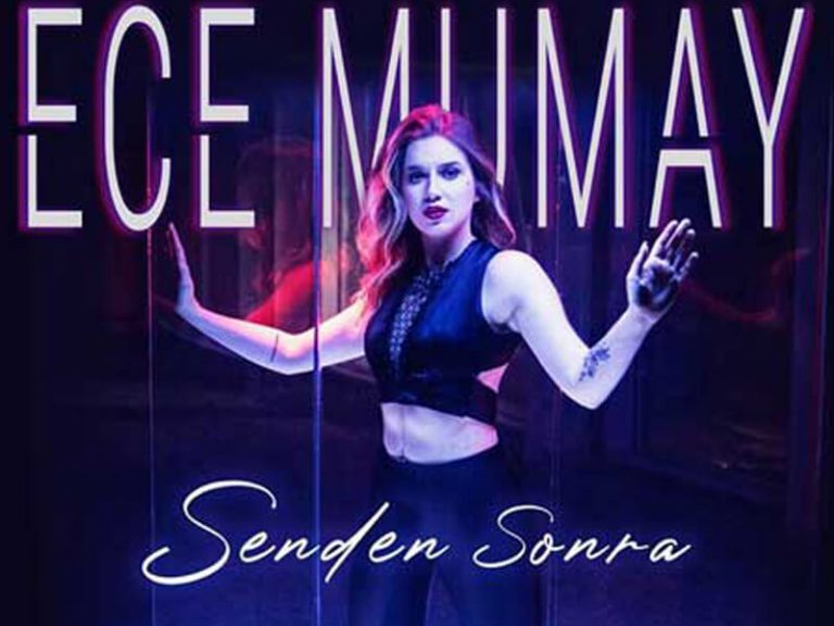 Ece Mumay Kimdir? Aslen Nerelidir? - Sosyola