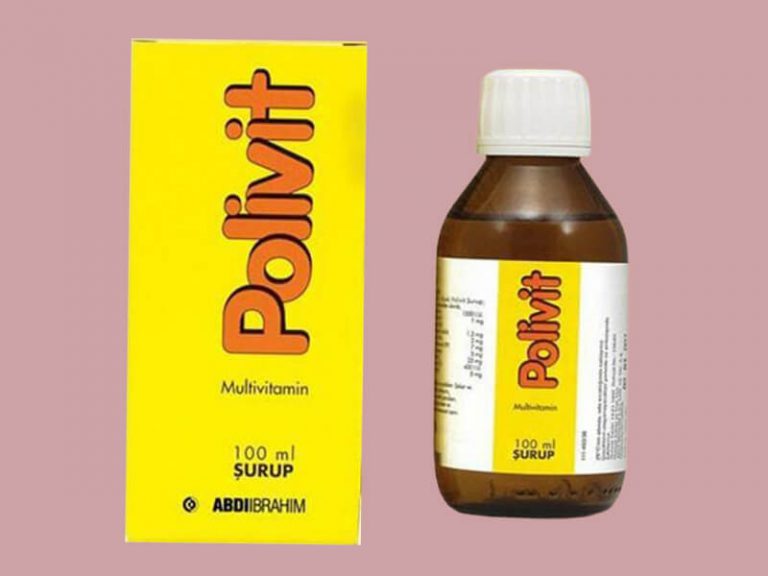 Polivit Şurup Nasıl Kullanılır? - Sosyola