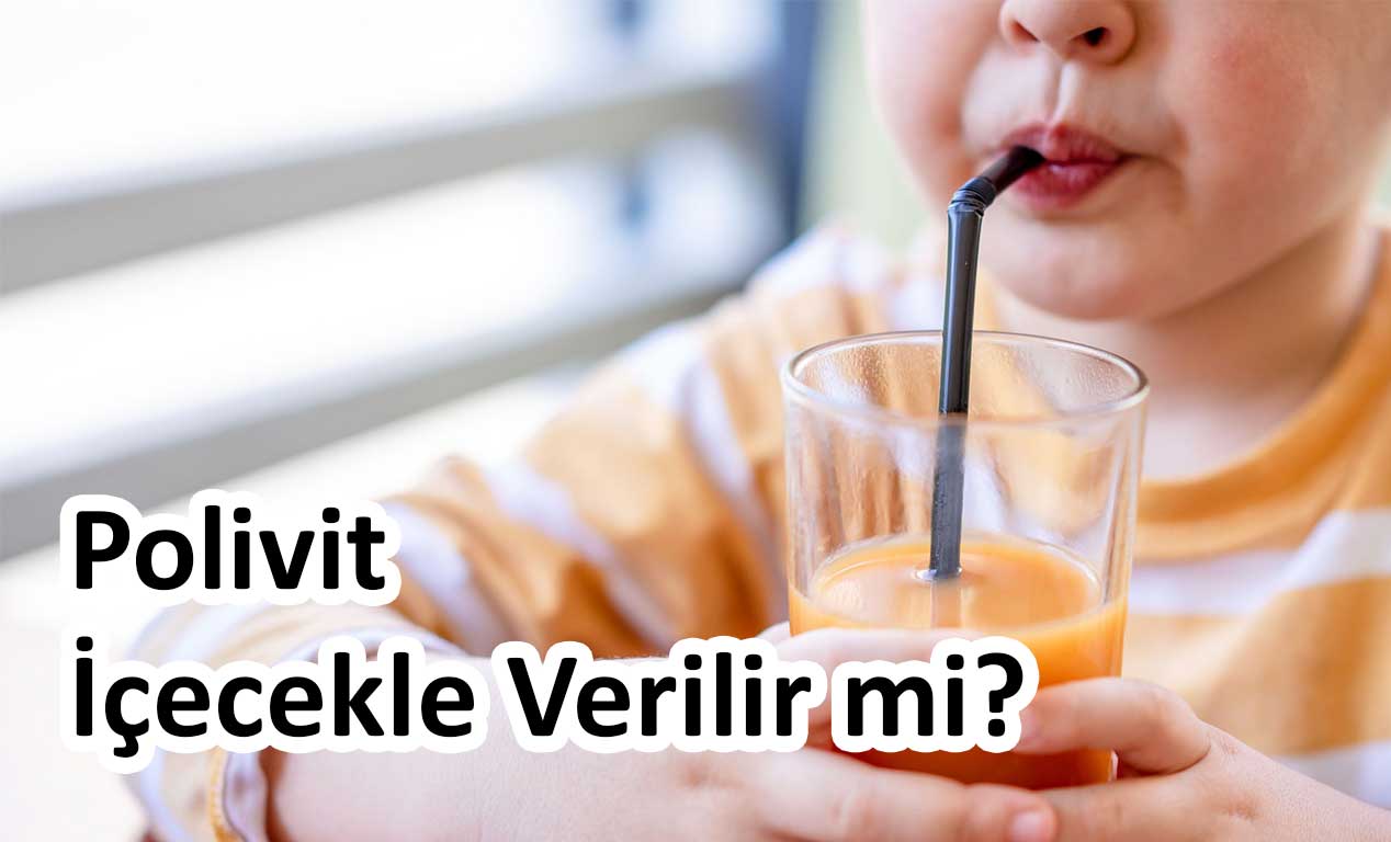 Polivit Şurup Nasıl Kullanılır? - Sosyola