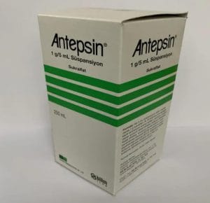 Antepsin Şurup Nedir? Antepsin Şurup Ne İşe Yarar? - Sosyola