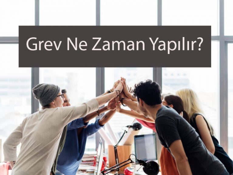 Grev Ne Demek? Ne Zaman Yapılır? - Sosyola