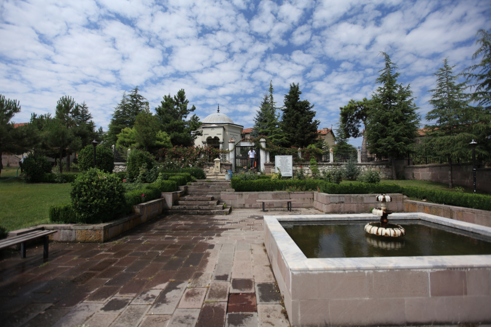 Kütahya Gezilecek Yerler - Sosyola