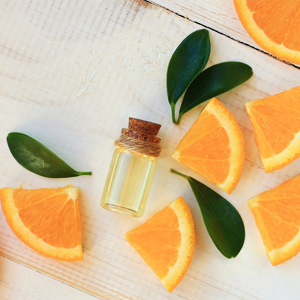 Portakal Yağının Faydaları - Sosyola